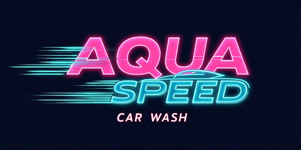 Aqua Speed Car Wash | Express Car Wash & Detailing Services